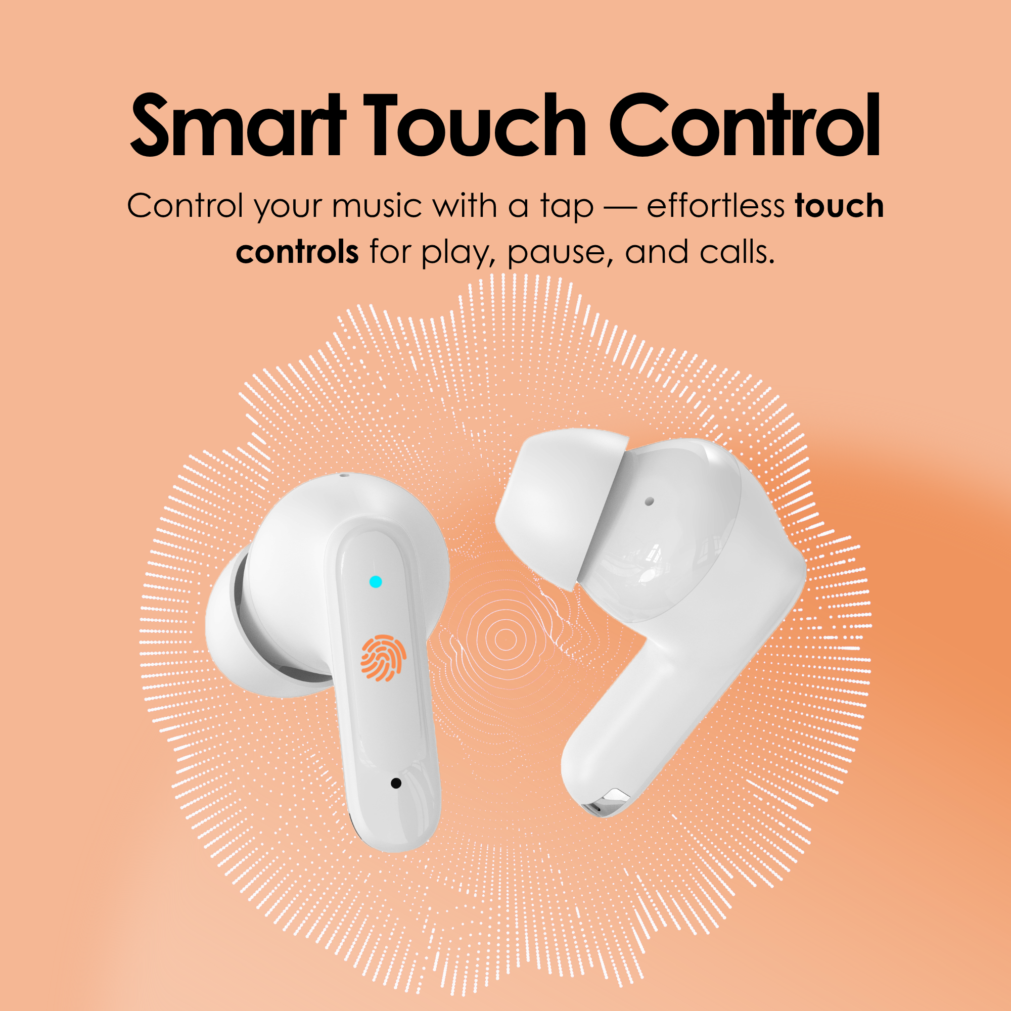 Tango Jet | Noise Cancellation Earbuds